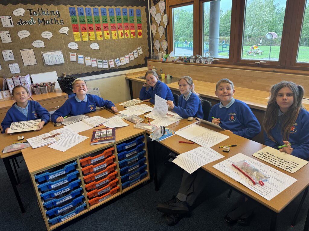 Setting Descriptions – St Mary and St Thomas Aquinas Catholic Primary ...