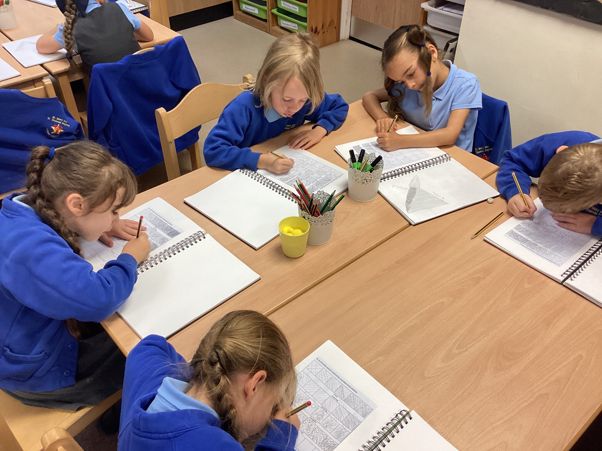 Year 2 Art and Design – St Mary and St Thomas Aquinas Catholic Primary ...