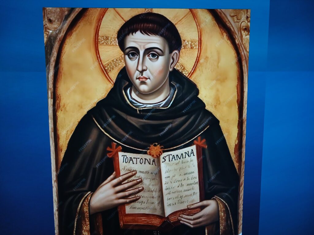 Y5 – Feast Day of St. Thomas Aquinas – St Mary and St Thomas Aquinas ...