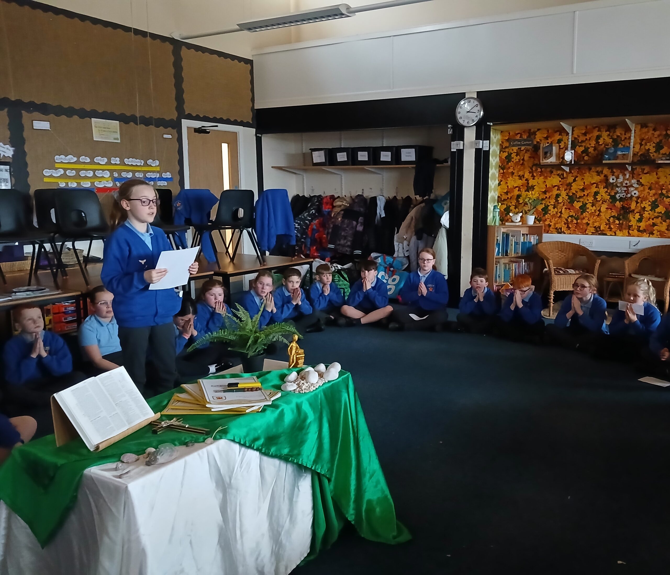 Y5 – Feast Day of St. Thomas Aquinas – St Mary and St Thomas Aquinas ...